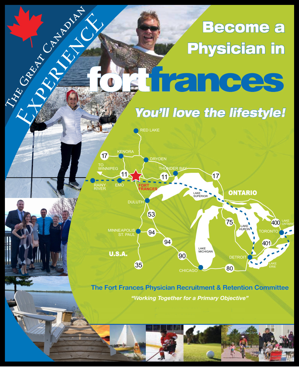 Explore Our Area | Rainy River District Physician Recruiters